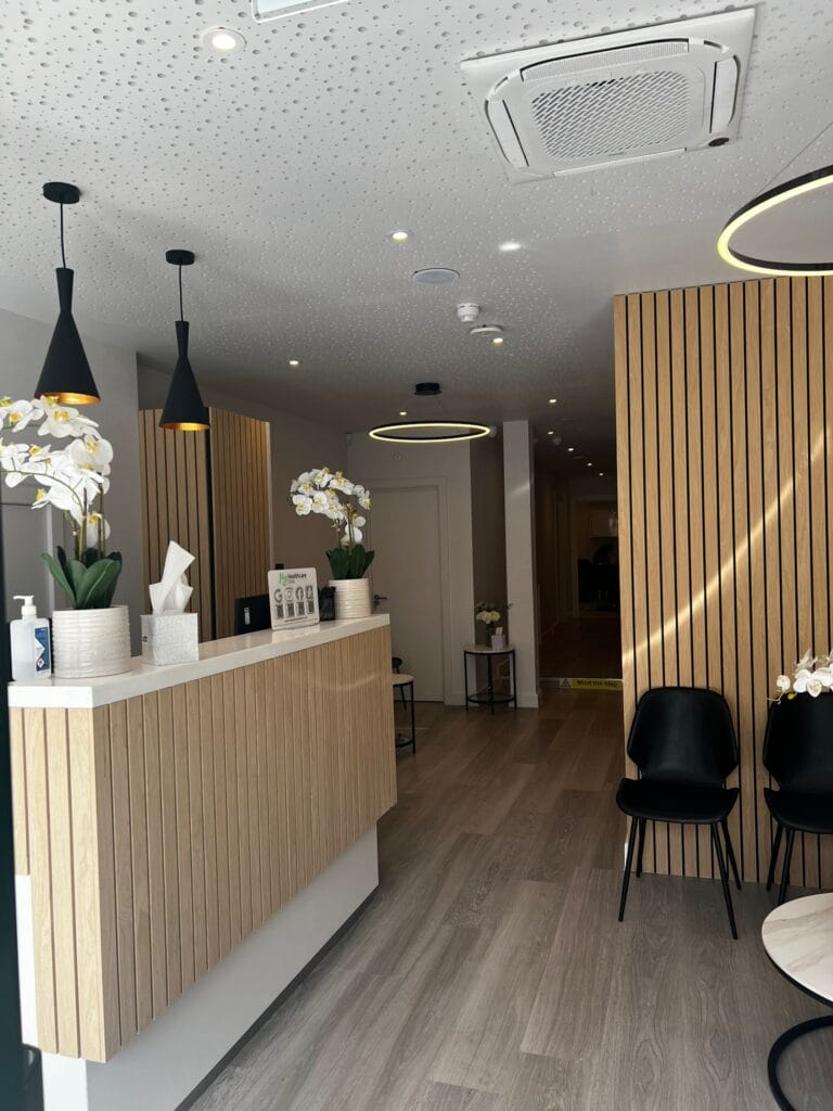 Private GP Clinic & Dentist Clapham | My Healthcare Clinic