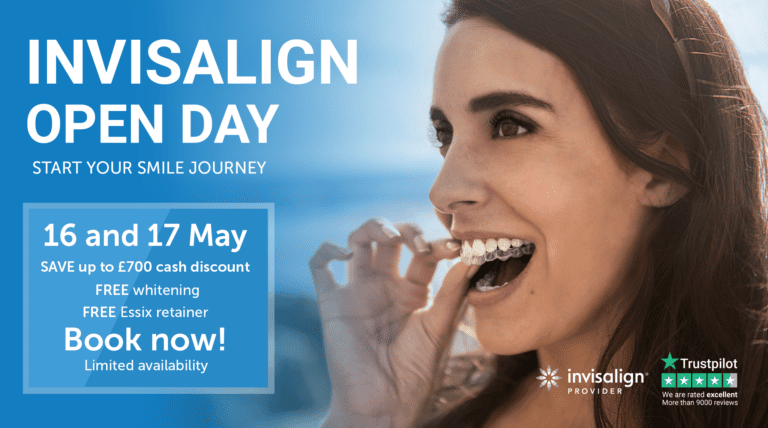 Transform Your Smile with Invisalign: Exclusive Savings at Our London ...