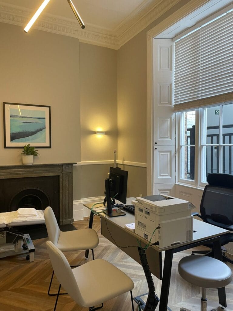 Private GP Harley Street Marylebone | My Healthcare Clinic