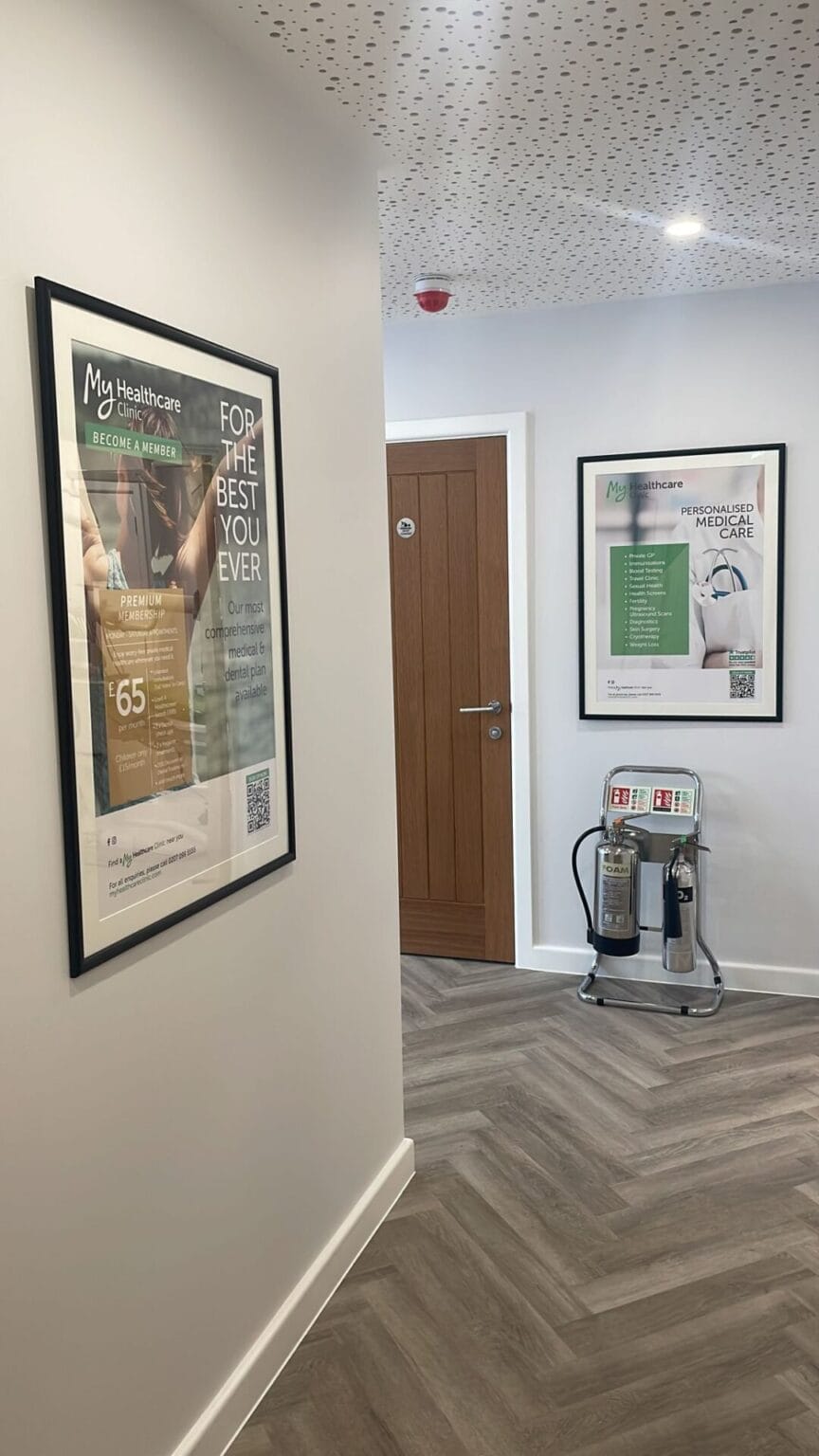 Private GP & Dentist Balham | My Healthcare Clinic