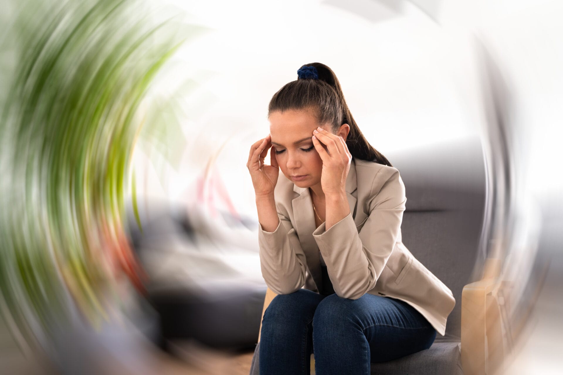 Dizziness: Treatment and Causes | MyHealthcare Clinic